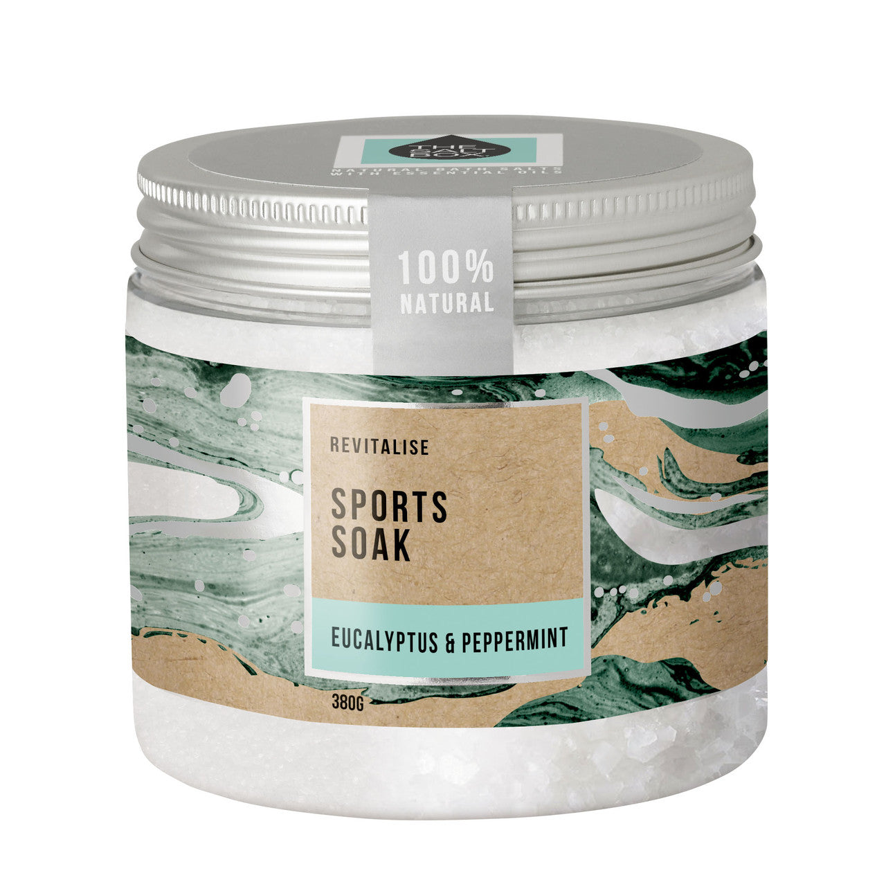 Buy Bath Salt Australia - Salt for the Bath | Shop Now | The Salt Box